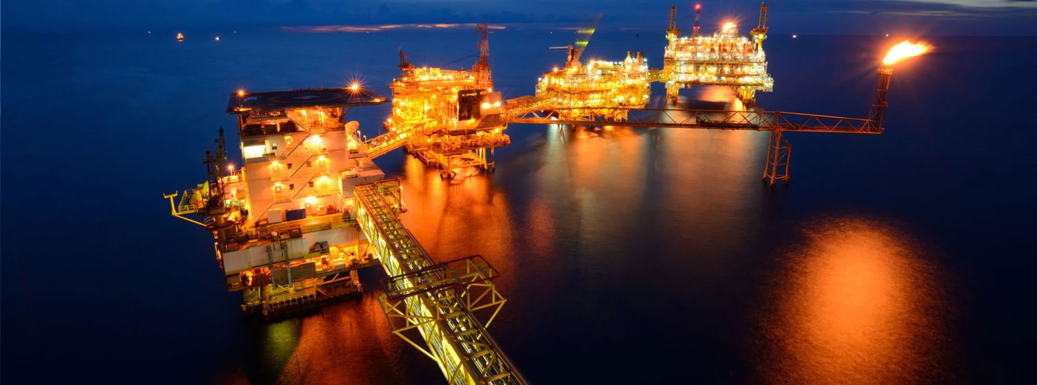 Classic Oil Field